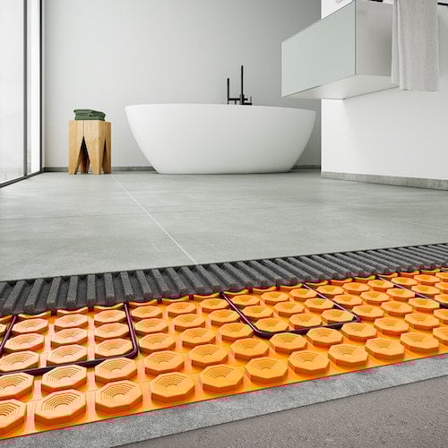 How To Install Electric Underfloor Heating | Warm Floor Store