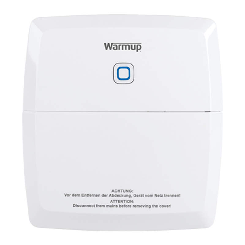Warmup Konekt Wireless Boiler 2-Channel Switch | Warm Floor Store