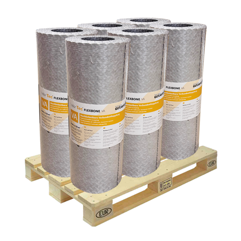 BAL Flexbone VAried Advanced High Load-Bearing Uncoupling Membrane ...