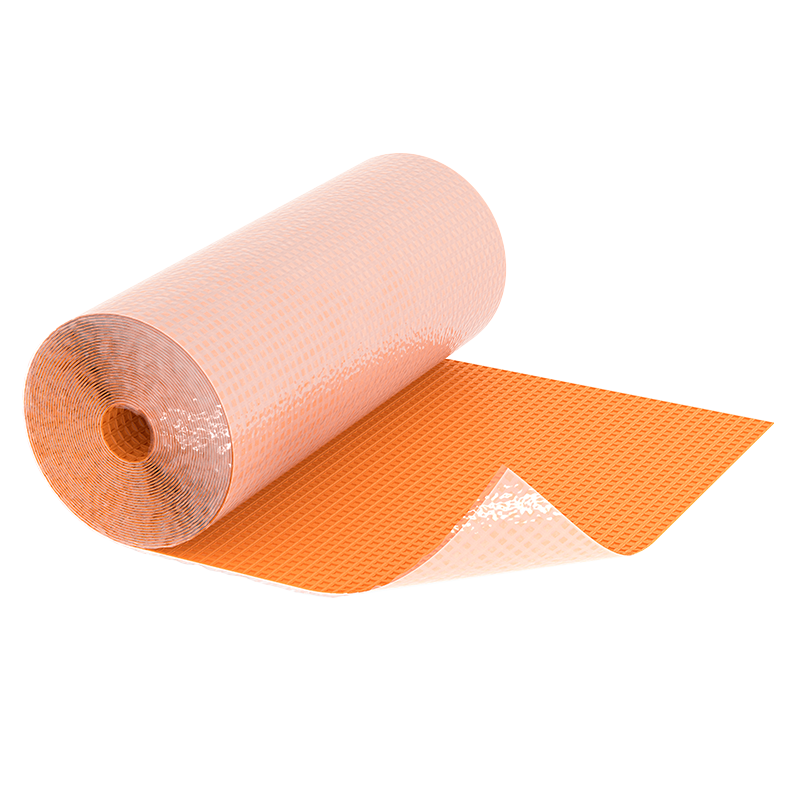 Schluter DITRA-PS Peel & Stick Self-Adhesive Uncoupling Membrane 25m² ...