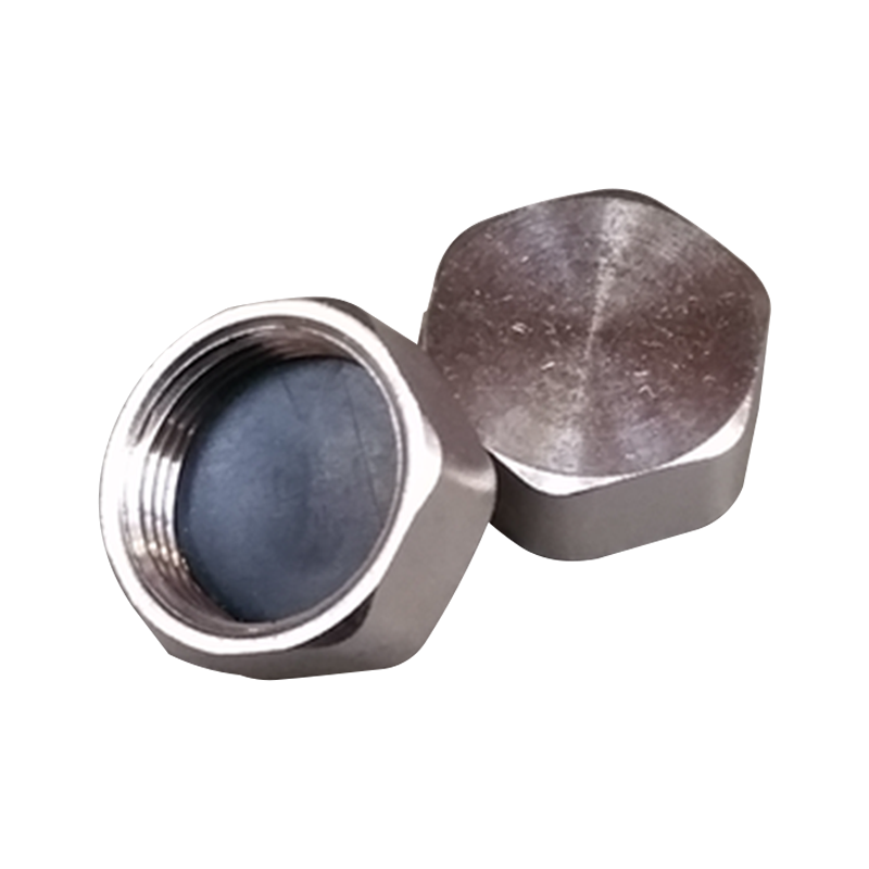 Warmup 3/4" Blanking Cap For Stainless Steel Manifold | Warm Floor Store